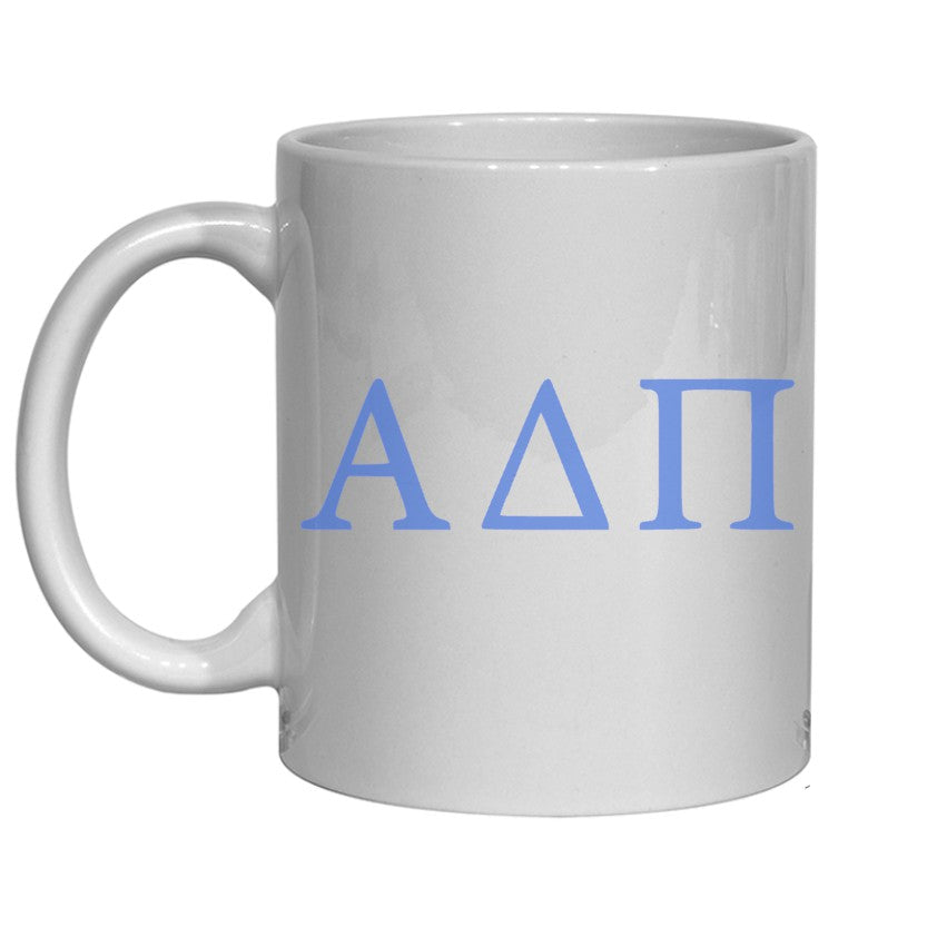 Greek Life Mugs – Holy City Creations